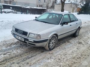 Audi 80 1994 Radviliškis, ar dzinēja tilpumu 2.00 L un nobraukumu 2 tūkst. km par 850 €, foto 9 vietnē AUTOMOTO.COM.LV