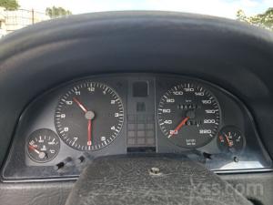 Audi 80 1994 Rīga, ar dzinēja tilpumu 1.90 L un nobraukumu 366 tūkst. km par 800 €, foto 8 vietnē AUTOMOTO.COM.LV