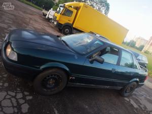 Audi 80 1994 in Kaunas, with an engine capacity of 2.00 L and mileage of 298 thousand km for 680 €, photo 4 on AUTOMOTO.COM.LV