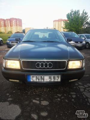 Audi 80 1994 in Kaunas, with an engine capacity of 2.00 L and mileage of 298 thousand km for 680 €, photo 7 on AUTOMOTO.COM.LV