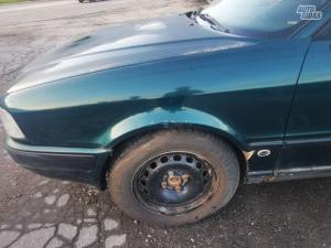 Audi 80 1994 in Kaunas, with an engine capacity of 2.00 L and mileage of 298 thousand km for 680 €, photo 8 on AUTOMOTO.COM.LV