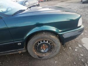 Audi 80 1994 in Kaunas, with an engine capacity of 2.00 L and mileage of 298 thousand km for 680 €, photo 9 on AUTOMOTO.COM.LV