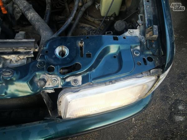 Audi 80 1994 in Kaunas, with an engine capacity of 2.00 L and mileage of 298 thousand km for 680 €, photo 10 on AUTOMOTO.COM.LV