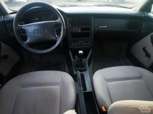 Audi 80 1994 in Kaunas, with an engine capacity of 2.00 L and mileage of 298 thousand km for 680 €, photo 20 on AUTOMOTO.COM.LV