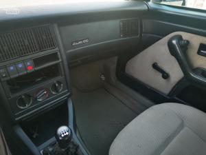 Audi 80 1994 in Kaunas, with an engine capacity of 2.00 L and mileage of 298 thousand km for 680 €, photo 23 on AUTOMOTO.COM.LV
