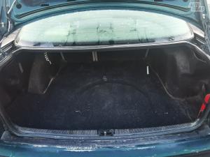 Audi 80 1994 in Kaunas, with an engine capacity of 2.00 L and mileage of 298 thousand km for 680 €, photo 25 on AUTOMOTO.COM.LV