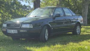 Audi 80 1994 Viļņa, ar dzinēja tilpumu 1.90 L un nobraukumu 224 tūkst. km par 1200 €, foto 4 vietnē AUTOMOTO.COM.LV