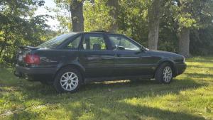 Audi 80 1994 Viļņa, ar dzinēja tilpumu 1.90 L un nobraukumu 224 tūkst. km par 1200 €, foto 5 vietnē AUTOMOTO.COM.LV