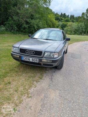 Audi 80 1994 in Kaunas, with an engine capacity of 2.00 L and mileage of 282 thousand km for 1250 €, photo  on AUTOMOTO.COM.LV