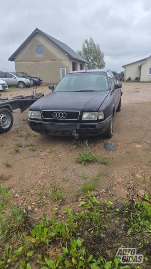 Audi 80 1994 Jurbarkas, ar dzinēja tilpumu 1.90 L un nobraukumu 239 tūkst. km par 350 €, foto 1 vietnē AUTOMOTO.COM.LV