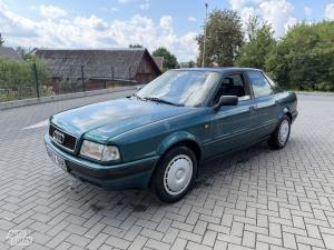 Ауди 80 1992 в Укмерге, объемом двигателя 1.90 л и пробегом 405 тыс. км за 390 €, фото  на AUTOMOTO.COM.LV