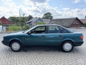 Ауди 80 1992 в Укмерге, объемом двигателя 1.90 л и пробегом 405 тыс. км за 390 €, фото 3 на AUTOMOTO.COM.LV