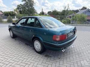 Ауди 80 1992 в Укмерге, объемом двигателя 1.90 л и пробегом 405 тыс. км за 390 €, фото 4 на AUTOMOTO.COM.LV