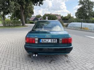 Ауди 80 1992 в Укмерге, объемом двигателя 1.90 л и пробегом 405 тыс. км за 390 €, фото 5 на AUTOMOTO.COM.LV