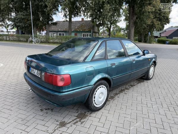Ауди 80 1992 в Укмерге, объемом двигателя 1.90 л и пробегом 405 тыс. км за 390 €, фото 5 на AUTOMOTO.COM.LV