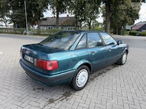 Ауди 80 1992 в Укмерге, объемом двигателя 1.90 л и пробегом 405 тыс. км за 390 €, фото 6 на AUTOMOTO.COM.LV