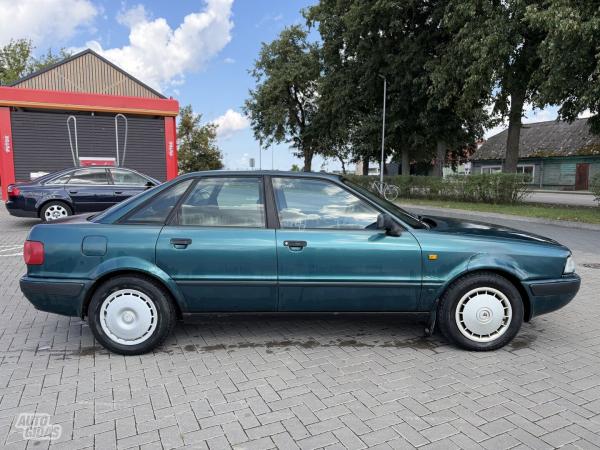 Ауди 80 1992 в Укмерге, объемом двигателя 1.90 л и пробегом 405 тыс. км за 390 €, фото 6 на AUTOMOTO.COM.LV