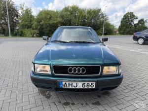 Ауди 80 1992 в Укмерге, объемом двигателя 1.90 л и пробегом 405 тыс. км за 390 €, фото 9 на AUTOMOTO.COM.LV