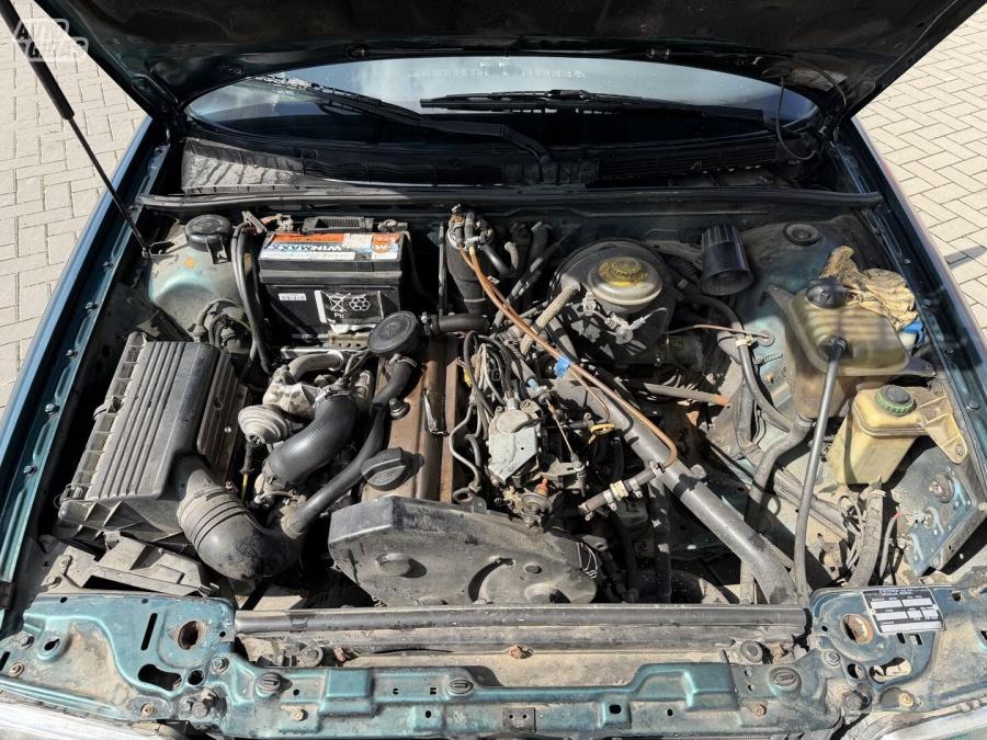 Ауди 80 1992 в Укмерге, объемом двигателя 1.90 л и пробегом 405 тыс. км за 390 €, фото 14 на AUTOMOTO.COM.LV