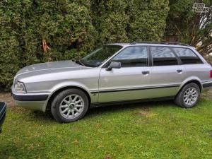 Ауди 80 1992 в Каунас, объемом двигателя 2.00 л и пробегом 240 тыс. км за 850 €, фото 3 на AUTOMOTO.COM.LV
