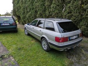 Ауди 80 1992 в Каунас, объемом двигателя 2.00 л и пробегом 240 тыс. км за 850 €, фото 7 на AUTOMOTO.COM.LV