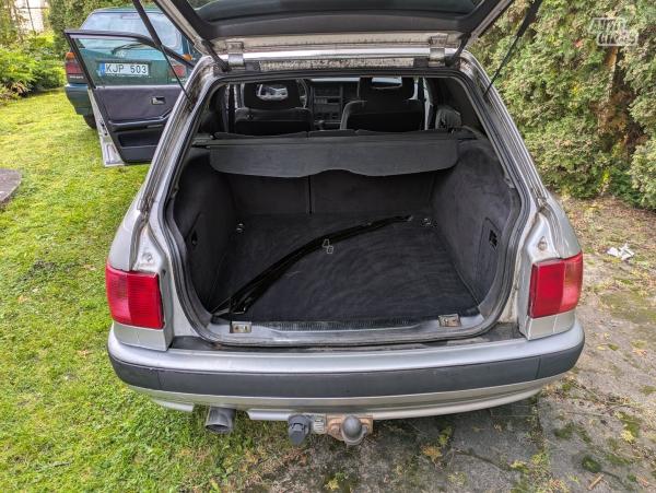 Audi 80 1992 Kauņa vietnē Audi 80 1992 Kauņa, ar dzinēja tilpumu 2.00 L un nobraukumu 240 tūkst. km par 850 €, foto 8 vietnē AUTOMOTO.COM.LV