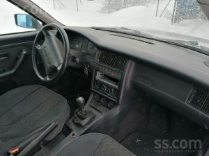 Audi 80 1993 in Ludza, with an engine capacity of 2.00 L and mileage of 425 thousand km for 450 €, photo 6 on AUTOMOTO.COM.LV
