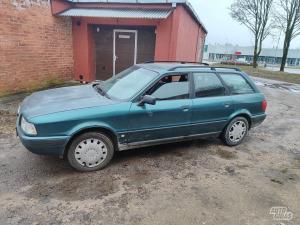 Audi 80 1993 in Alytus, with an engine capacity of 2.00 L and mileage of 300 thousand km for 800 €, photo  on AUTOMOTO.COM.LV