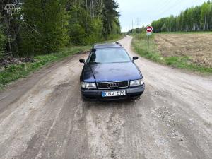Audi 80 1993 in Kaunas, with an engine capacity of 1.90 L and mileage of 350 thousand km for 399 €, photo  on AUTOMOTO.COM.LV