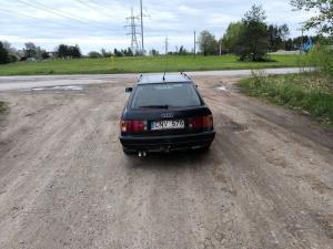 Audi 80 1993 in Kaunas, with an engine capacity of 1.90 L and mileage of 350 thousand km for 399 €, photo 8 on AUTOMOTO.COM.LV