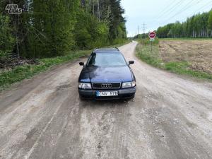 Audi 80 1993 in Kaunas, with an engine capacity of 1.90 L and mileage of 350 thousand km for 399 €, photo 9 on AUTOMOTO.COM.LV