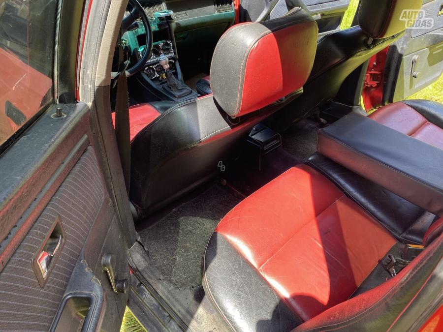 Audi 80 1993 in Ignalina, with an engine capacity of 1.90 L and mileage of 328 thousand km for 500 €, photo 9 on AUTOMOTO.COM.LV