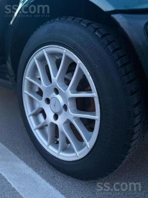 Audi 80 1993 in Preili, with an engine capacity of 2.00 L and mileage of 266 thousand km for 1000 €, photo 5 on AUTOMOTO.COM.LV