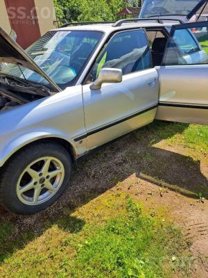Audi 80 1993 Aizkraukle, ar dzinēja tilpumu 1.90 L un nobraukumu 488 tūkst. km par 1200 €, foto 5 vietnē AUTOMOTO.COM.LV