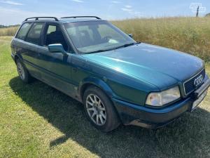 Audi 80 1993 Alīta, ar dzinēja tilpumu 1.90 L un nobraukumu 484 tūkst. km par 650 €, foto  vietnē AUTOMOTO.COM.LV