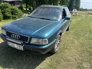 Ауди 80 1993 в Алитус, объемом двигателя 1.90 л и пробегом 484 тыс. км за 650 €, фото 3 на AUTOMOTO.COM.LV