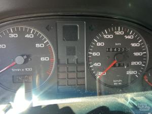 Ауди 80 1993 в Алитус, объемом двигателя 1.90 л и пробегом 484 тыс. км за 650 €, фото 7 на AUTOMOTO.COM.LV