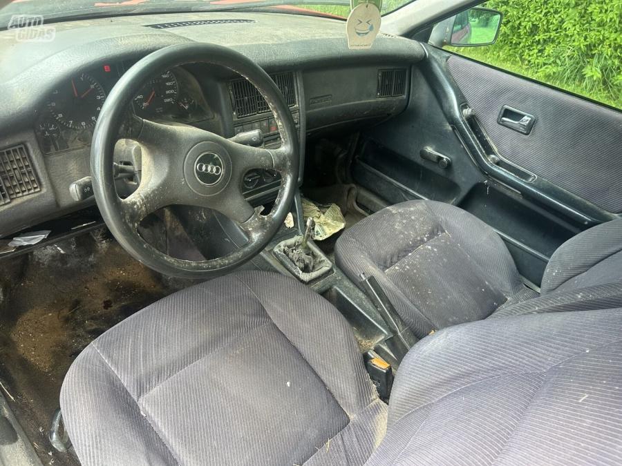 Audi 80 1993 in Varena, with an engine capacity of 1.90 L and mileage of 332 thousand km for 360 €, photo 12 on AUTOMOTO.COM.LV