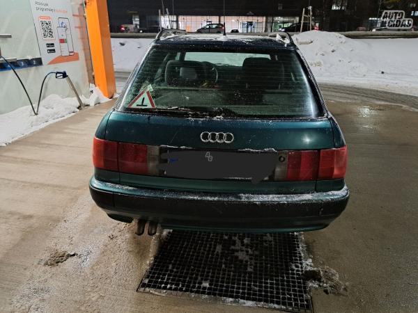 Audi 80 1994 in Vilnius, with an engine capacity of 1.90 L and mileage of 2 thousand km for 399 €, photo 4 on AUTOMOTO.COM.LV