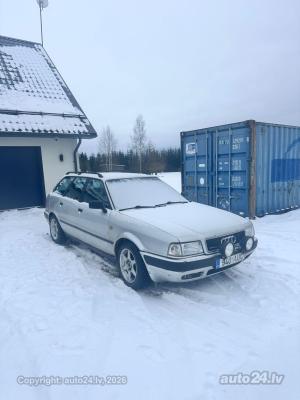 Audi 80 1994 Tallina, ar dzinēja tilpumu 2.00 L un nobraukumu 0 tūkst. km par 2500 €, foto 5 vietnē AUTOMOTO.COM.LV