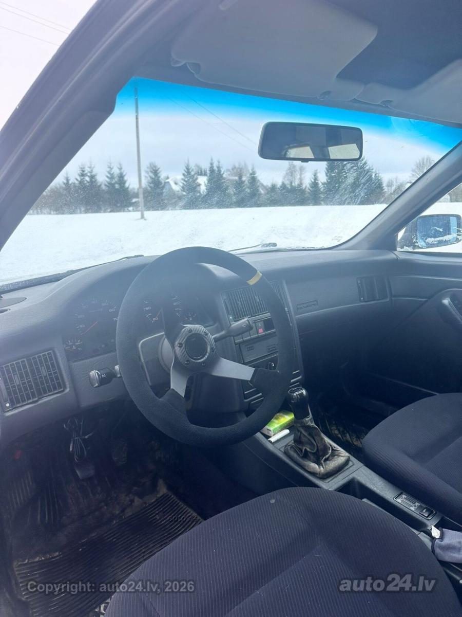 Audi 80 1994 Tallina, ar dzinēja tilpumu 2.00 L un nobraukumu 0 tūkst. km par 2500 €, foto 9 vietnē AUTOMOTO.COM.LV
