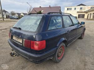 Audi 80 1994 Jurbarkas, ar dzinēja tilpumu 2.00 L un nobraukumu 260 tūkst. km par 600 €, foto 4 vietnē AUTOMOTO.COM.LV