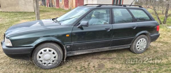 Audi 80 1994 Viljandi, ar dzinēja tilpumu 2.00 L un nobraukumu 343 tūkst. km par 1200 €, foto 1 vietnē AUTOMOTO.COM.LV
