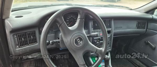 Audi 80 1994 Viljandi, ar dzinēja tilpumu 2.00 L un nobraukumu 343 tūkst. km par 1200 €, foto 5 vietnē AUTOMOTO.COM.LV