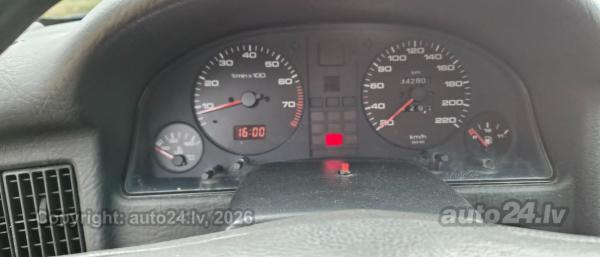 Audi 80 1994 Viljandi, ar dzinēja tilpumu 2.00 L un nobraukumu 343 tūkst. km par 1200 €, foto 7 vietnē AUTOMOTO.COM.LV