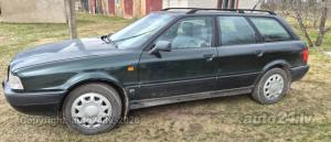 Audi 80 1994 Viljandi, ar dzinēja tilpumu 2.00 L un nobraukumu 343 tūkst. km par 1200 €, foto  vietnē AUTOMOTO.COM.LV
