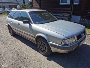 Audi 80 1995 in Kaunas, with an engine capacity of 2.30 L and mileage of 300 thousand km for 1500 €, photo  on AUTOMOTO.COM.LV