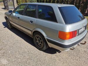 Audi 80 1995 in Kaunas, with an engine capacity of 2.30 L and mileage of 300 thousand km for 1500 €, photo 2 on AUTOMOTO.COM.LV