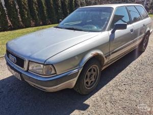 Audi 80 1995 in Kaunas, with an engine capacity of 2.30 L and mileage of 300 thousand km for 1500 €, photo 3 on AUTOMOTO.COM.LV