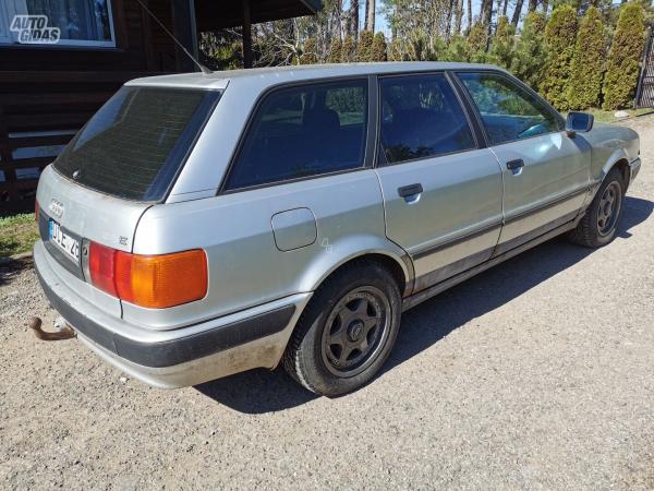 Audi 80 1995 in Kaunas, with an engine capacity of 2.30 L and mileage of 300 thousand km for 1500 €, photo 4 on AUTOMOTO.COM.LV